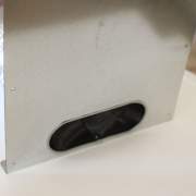 Toe Ductor Wall Vent Kits - Toe Kick Ductor