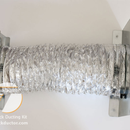 Order The Official Toe Ductor Kits - The Best Toe Kick Heat Vent ...