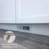 The Official "Toe Ductor" Under Cabinet Toe Kick Ducting Kits